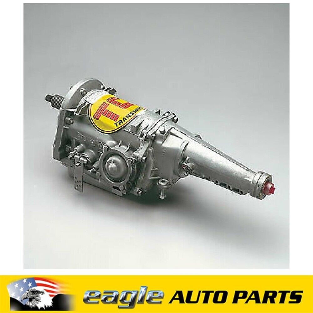 TCI Street Rodder Transmission Ford C4 Sizzler 70 - 82 # TCI511238 ...