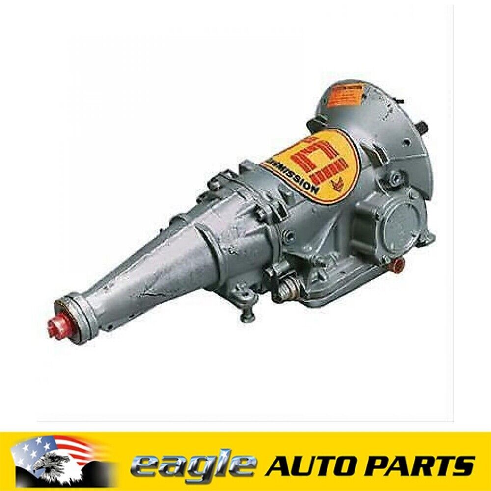Ford C10 TCI Street Fighter Automatic Transmission # TCI511600 — Eagle ...