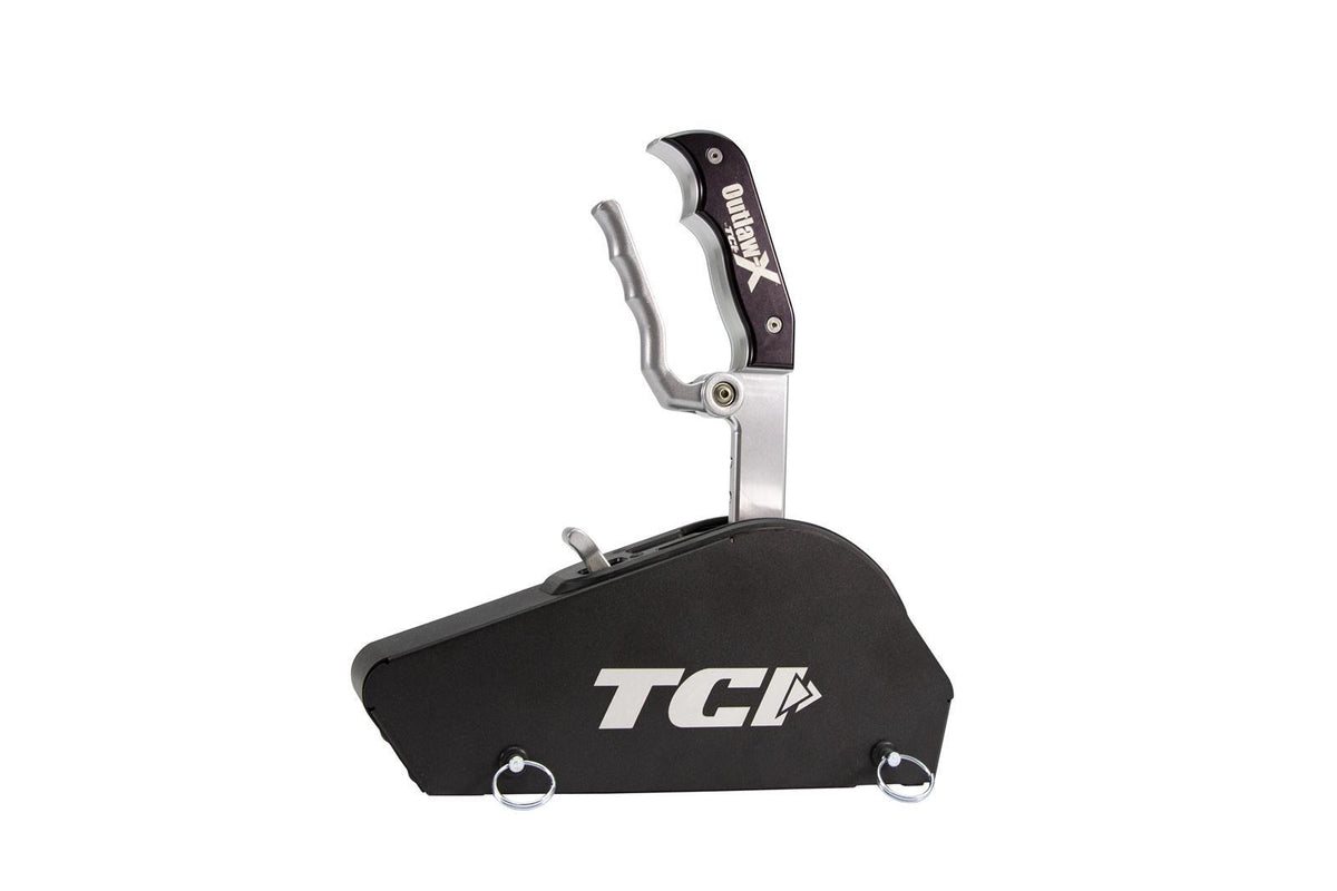 TCI Outlaw-X Shifter 4L60E 4L80E # TCI630004 — Eagle Auto Parts