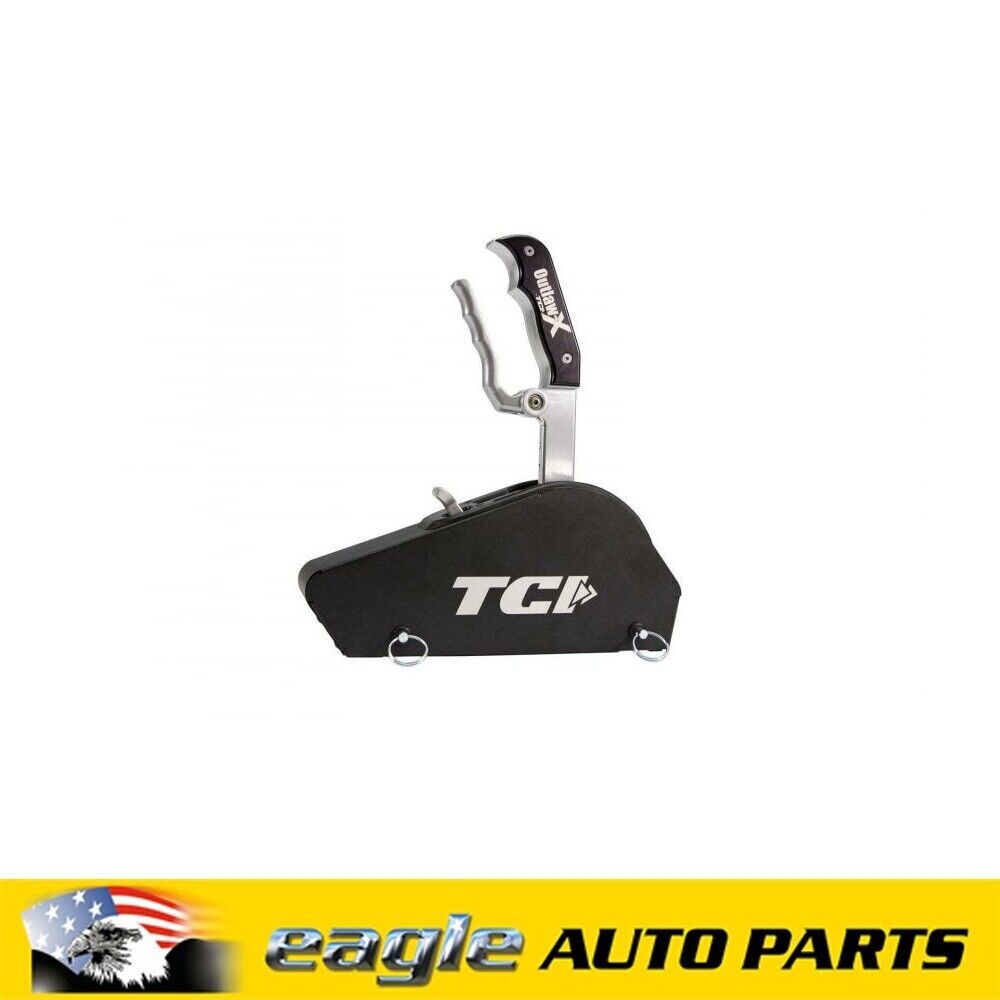 TCI Shifter Outlaw-X Chev GM 4L60E 4L80E Transmission # TCI630005 ...