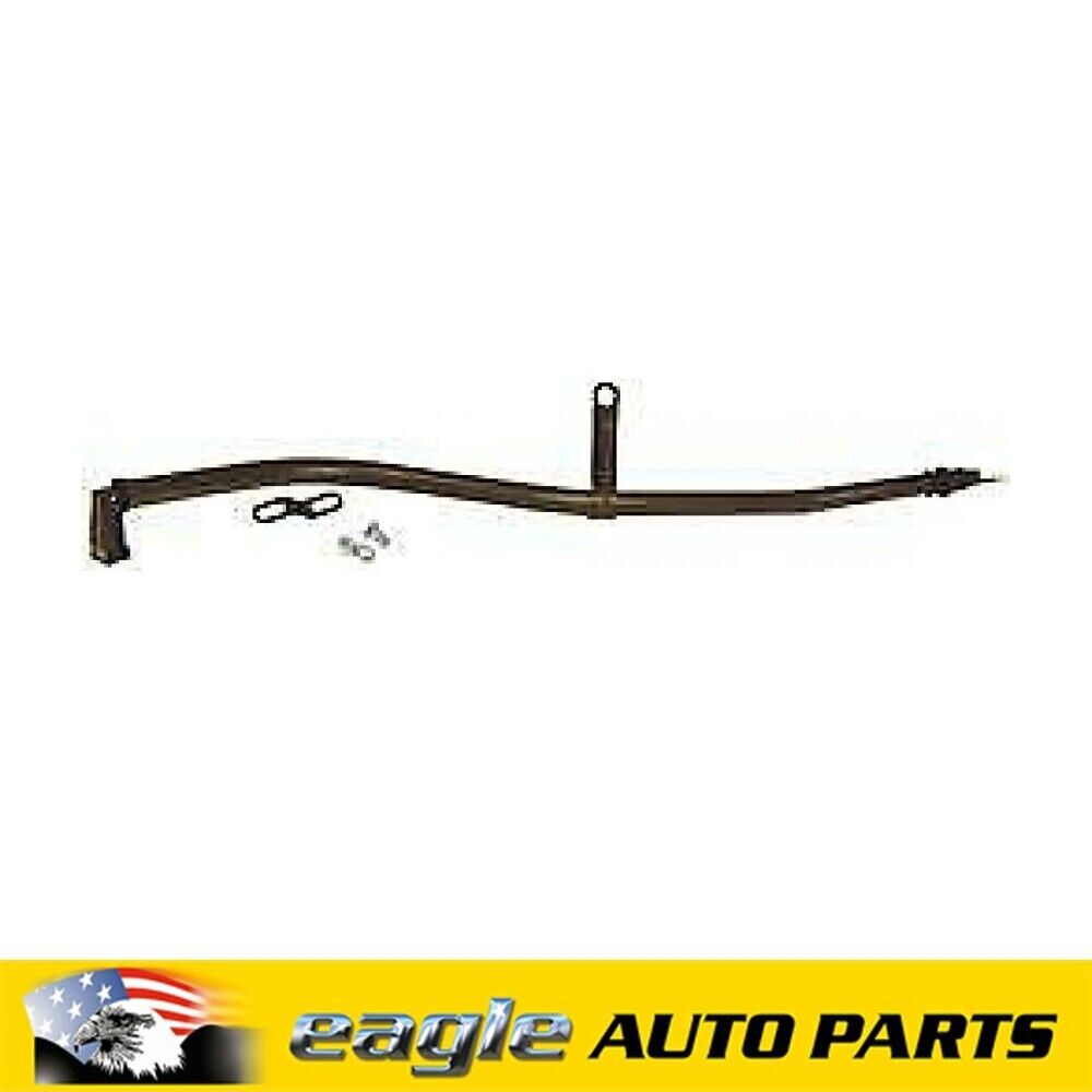 Chev Turbo 700R4 , 4L60E TCI Transmission Dipstick with Tube Locking T ...