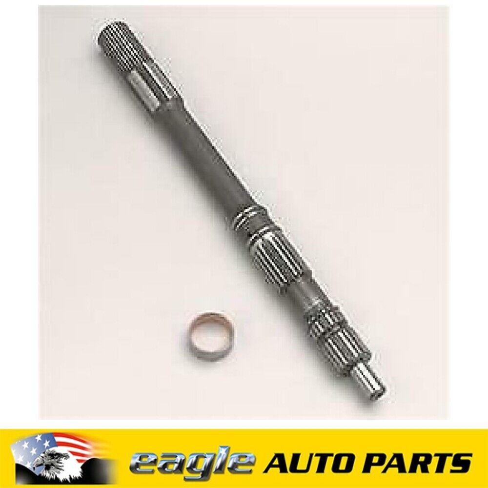 Chev Powerglide TCI Hardened Input Shaft 1.76 Carrier, Turbo Spline ...