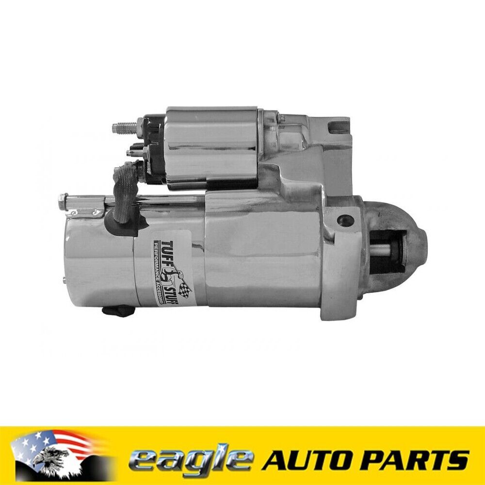 Chev LS1 Tuff Stuff Full Size Starter Motor # TUFF-6492A — Eagle Auto Parts