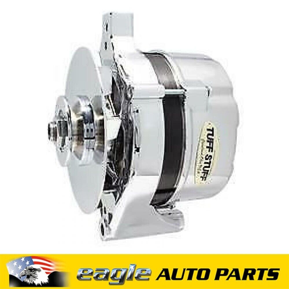 Tuff Stuff Performance High-Amp Output Alternator Ford 70amp TUFF-7078 ...
