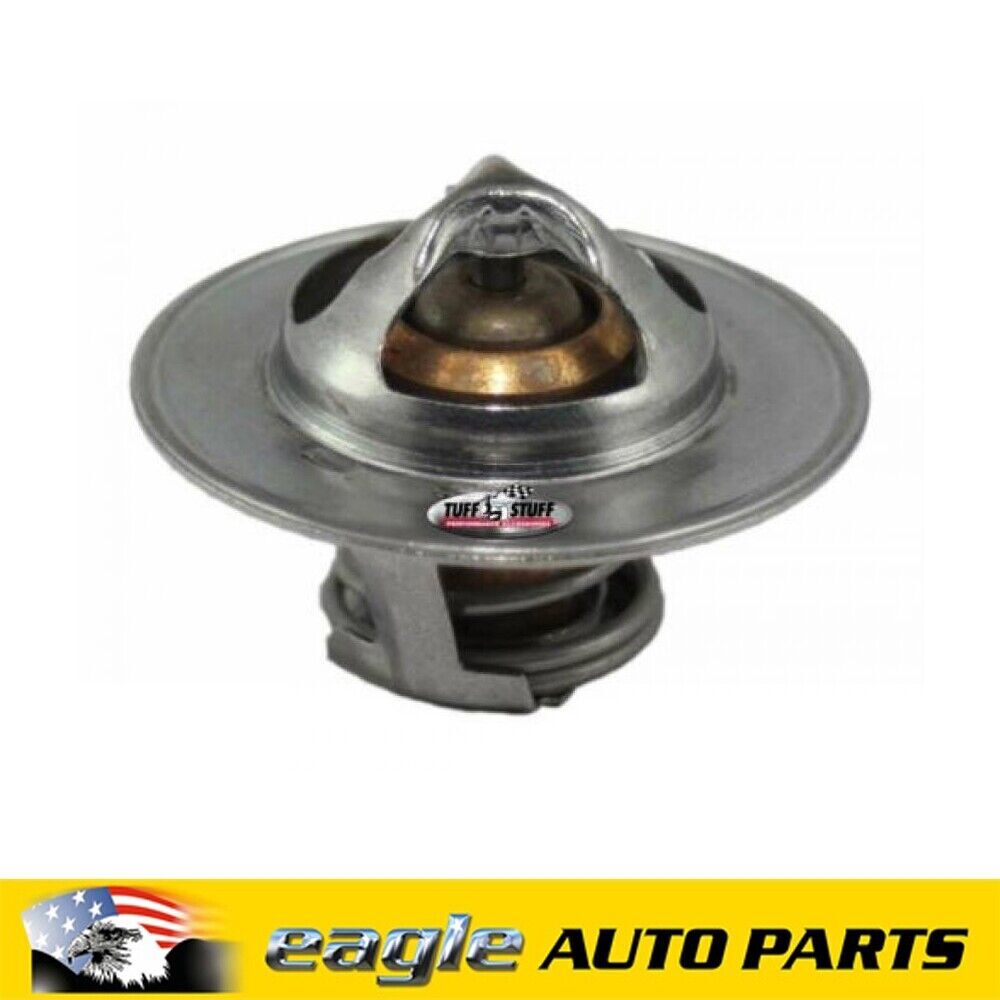 Tuff Stuff Performance Ford AMC Jeep Hi Flow Thermostat 1600 # TUFF-90 ...
