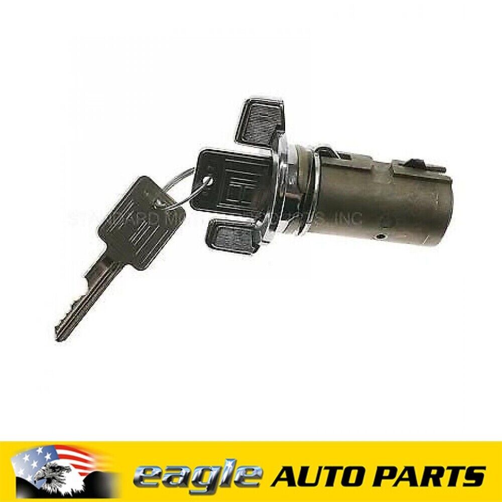 IGNITION LOCK BARREL & KEY 1978 - 1996 GM VARIOUS # US107L — Eagle Auto ...