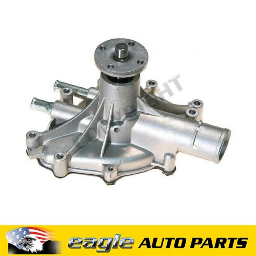 Ford Windsor 5.0L & 5.8L F-Series 1988-97 Reverse Rotation Water Pump ...