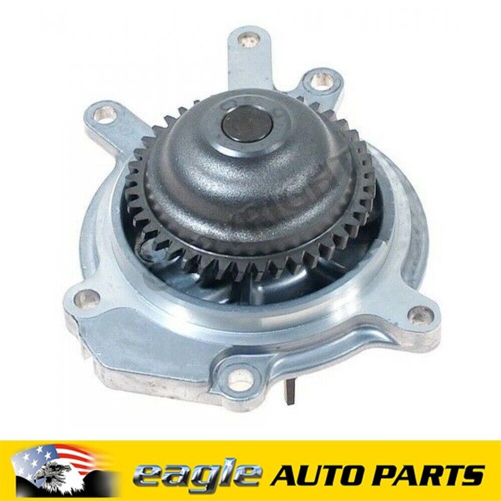 CHEV 6.6L DURAMAX DIESEL ENGINES WATER PUMP 2006 - 2010 # US72 — Eagle ...