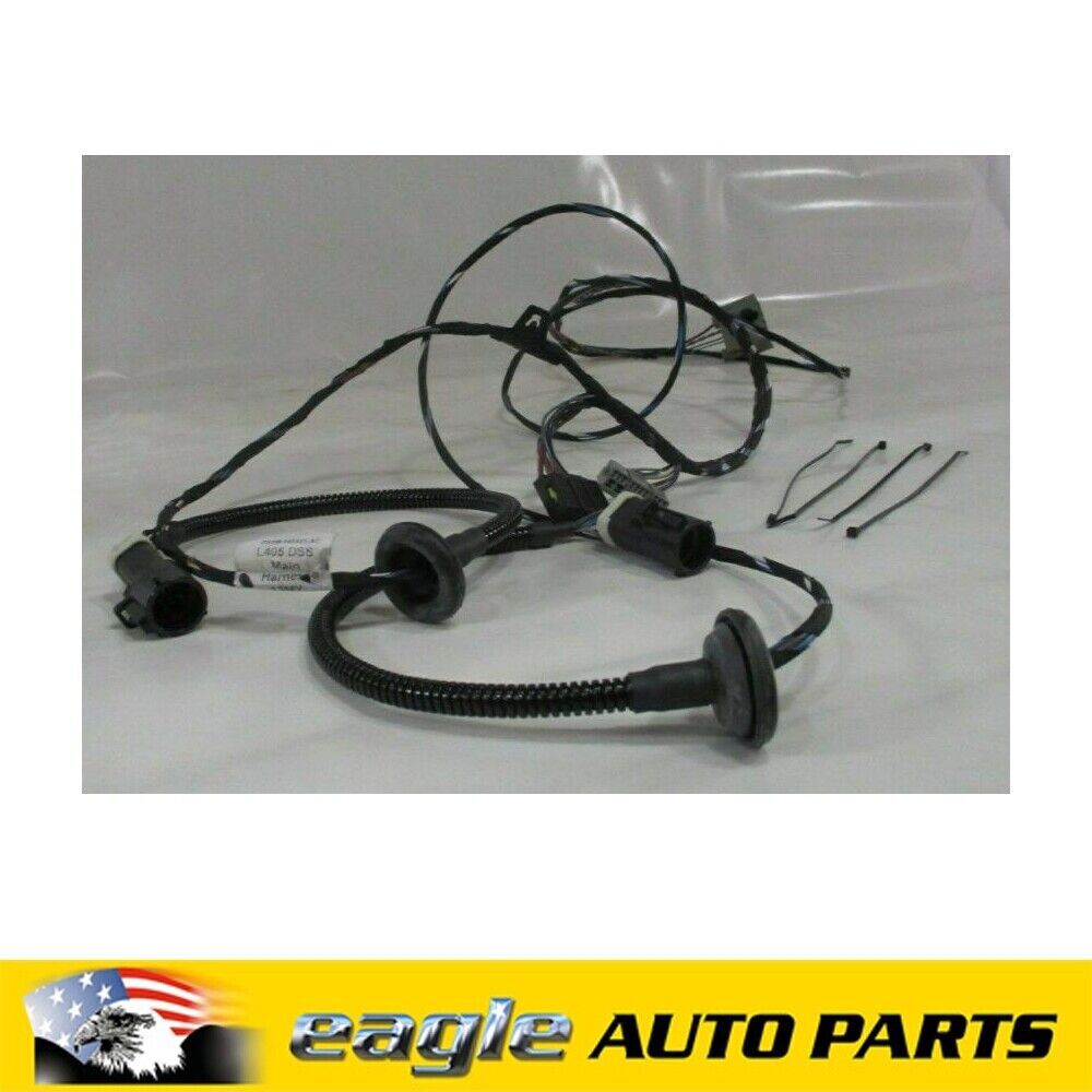 RANGE ROVER SIDE STEP CONTROL HARNESS GENUINE OEM # VPLGP0259 — Eagle ...