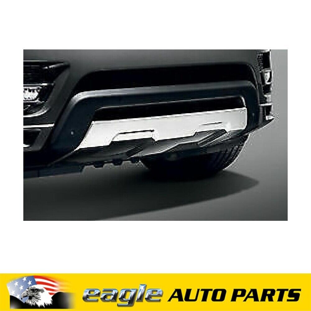 RANGE ROVER SPORT FRONT BASH PLATE 2003 > OE # VPLWP0162 — Eagle Auto Parts