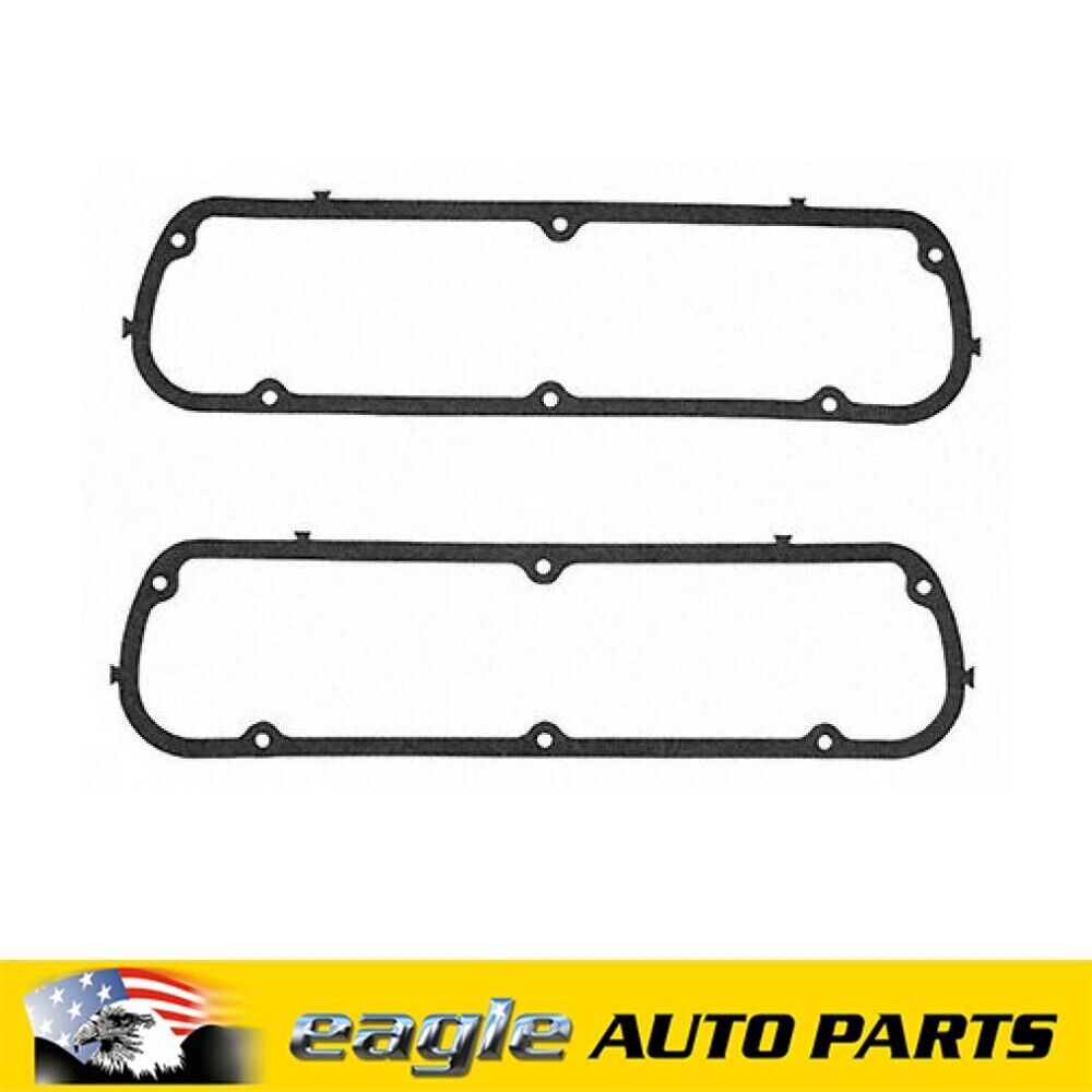 FORD 289 302 351 WINDSOR RUBBER ROCKER COVER GASKETS # VS38300R — Eagle ...