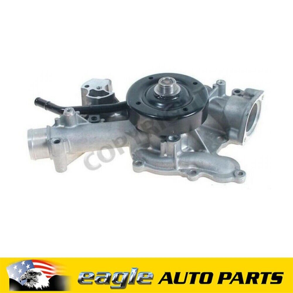 DODGE RAM 5.7L HEMI WATER PUMP 2003 - 2008 # WP9303 — Eagle Auto Parts