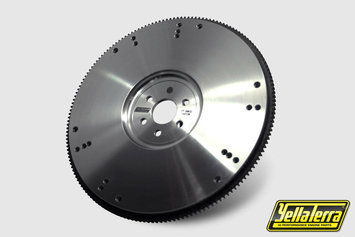 Ford 302 351 Cleveland 351 Windsor Yella Terra Manual Flywheel 28oz 16 ...