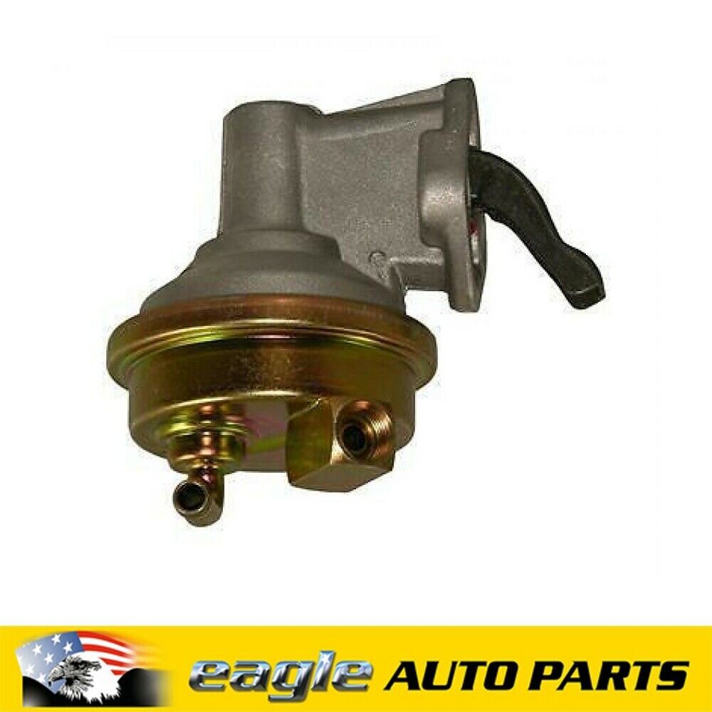 CHEV 350 SBC CARTER STD REPLACEMENT FUEL PUMP WITH 3/8 FUEL LINE # 409 ...